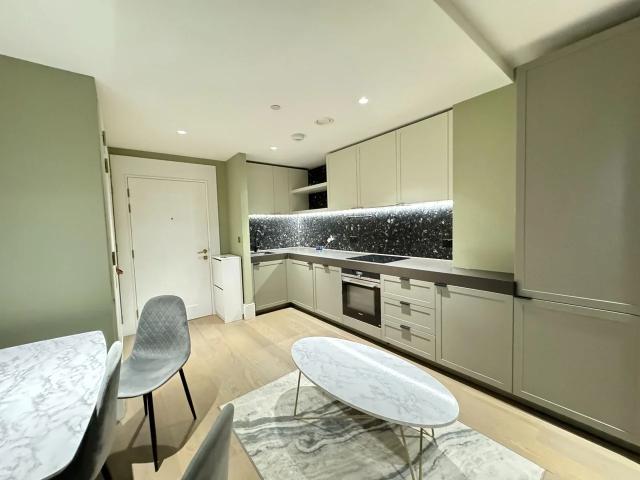 Apartment at Cutter Lane, Greater London