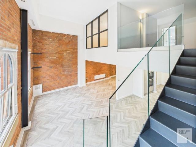 Apartment at Cutting Room Square, Manchester