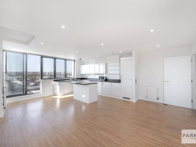 apartment at Cubitt Court, Park Village East, London, NW1 3DL