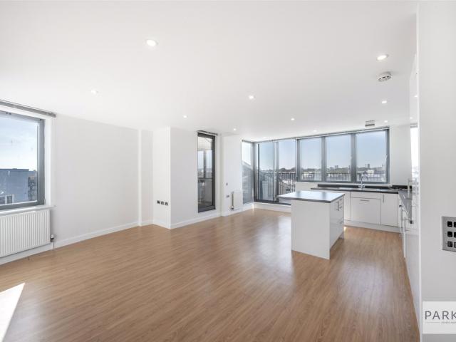 apartment at Cubitt Court, Park Village East, London, NW1 3DL