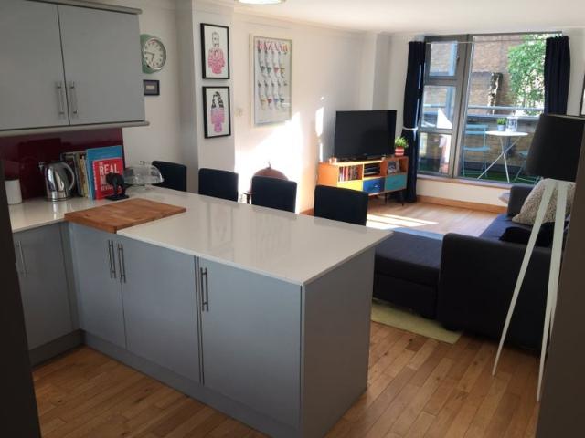Apartment at Cubitt Street, Greater London