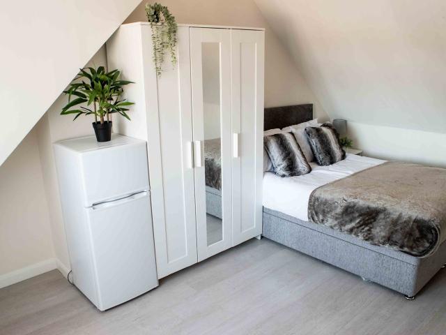 Apartment at Cuckoo Avenue, Greater London