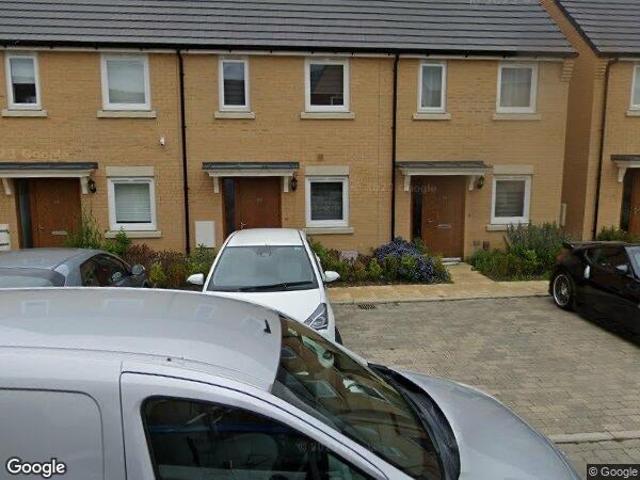 Apartment at Cuckoo Way, Cambridge