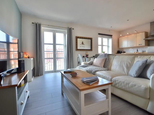 Apartment at Cudworth Drive, Nottingham