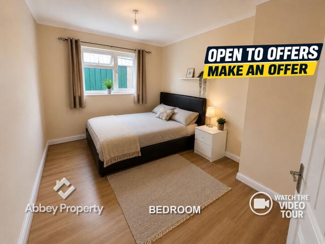 Apartment at Cuffley Close, Luton