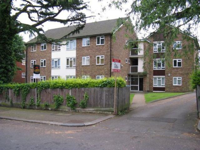 Apartment at Culloden Road, Greater London