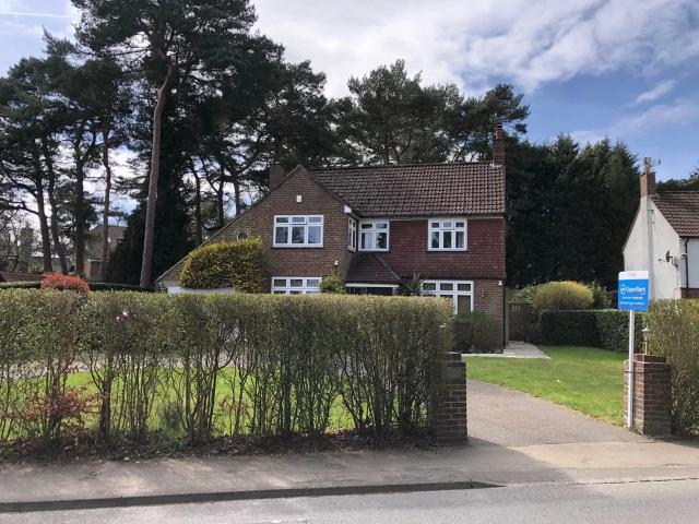 House at Cullesden Road, Greater London