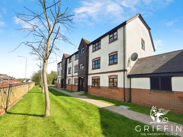 Apartment at Culver Rise, South Woodham Ferrers