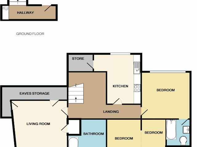 Apartment at Culver Road, Saltash
