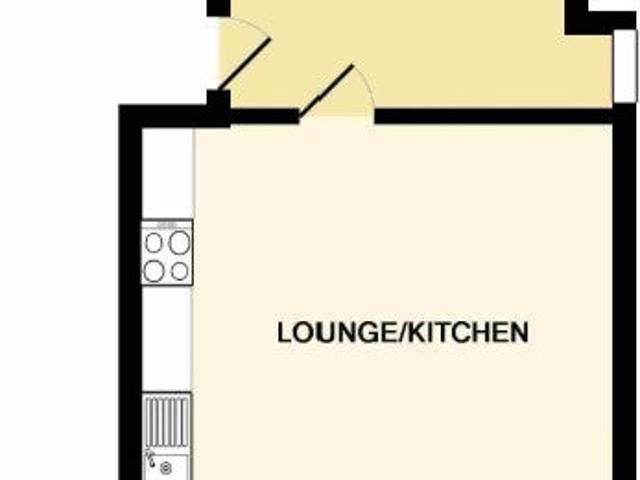 Apartment at Culver Road, Saltash