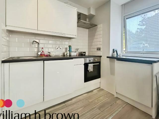 Apartment at Culver Street West, Colchester