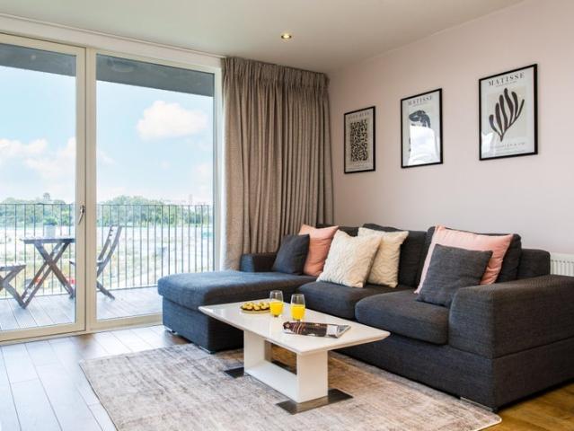 Apartment at Culvert Drive, Greater London