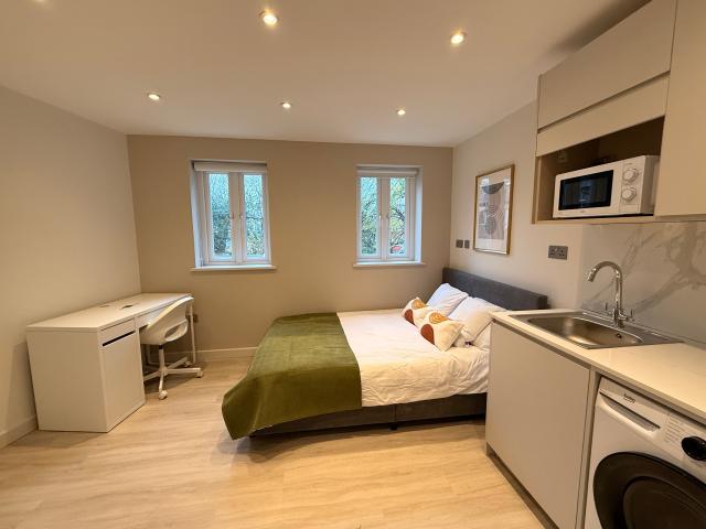 Apartment at Culvert Road, Greater London
