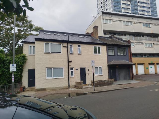 Apartment at Culvert Road, Greater London