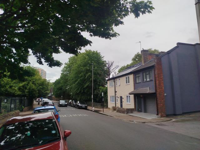 Apartment at Culvert Road, Greater London