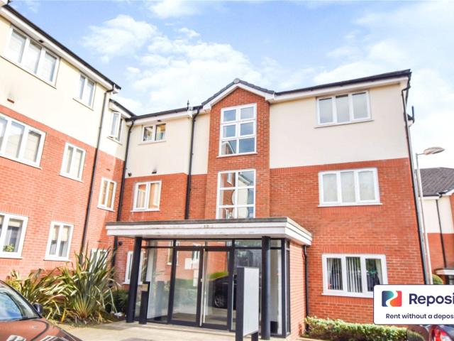 Apartment at Cumberland Avenue, Salford
