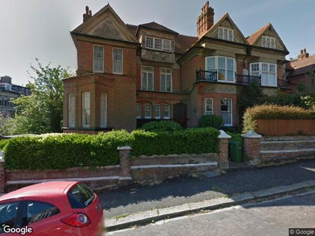 Apartment at Cumberland Gardens, St Leonards