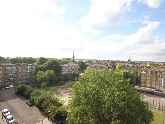Apartment at Cumberland Market, Greater London