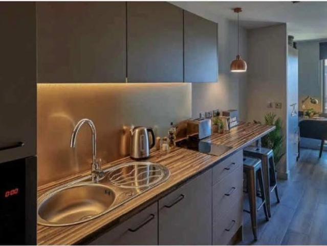 Apartment at Cumberland Place, Southampton
