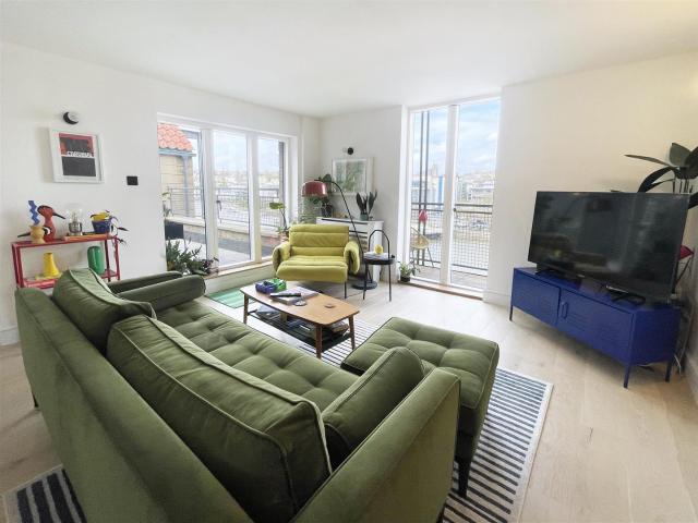 Apartment at Cumberland Road, Bristol