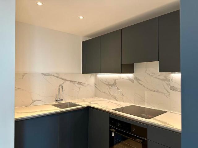 Apartment at Cumberland Road, Greater London