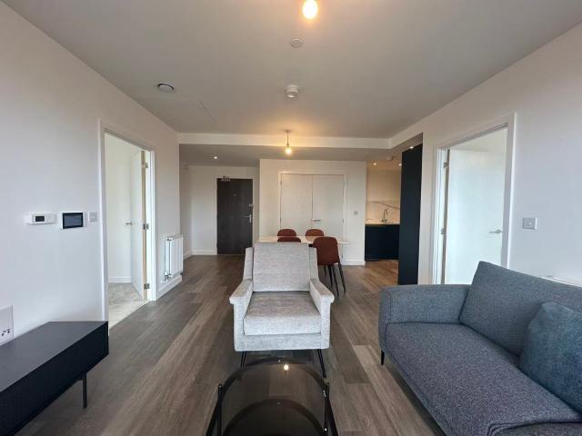 Apartment at Cumberland Road, Greater London