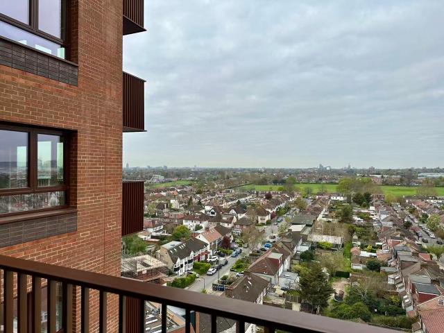 Apartment at Cumberland Road, Greater London