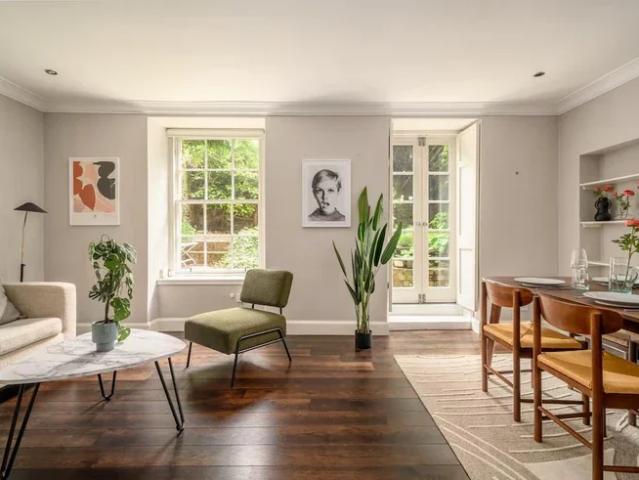 Apartment at Cumberland Street, City of Edinburgh