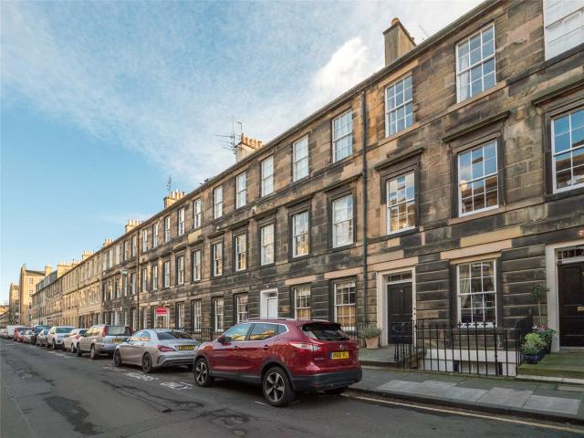Apartment at Cumberland Street, City of Edinburgh