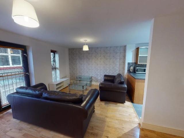 Apartment at Cumberland Street, Liverpool