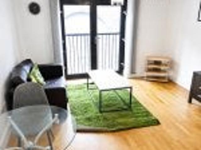 Apartment at Cumberland Street, Liverpool
