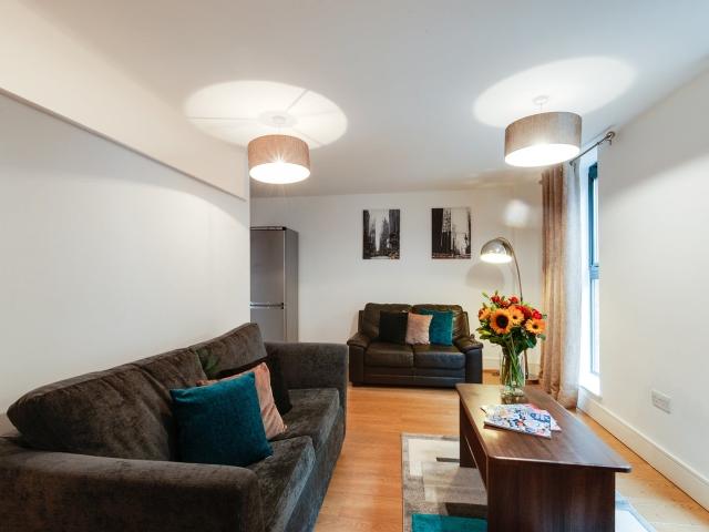 Apartment at Cumberland Street, Liverpool
