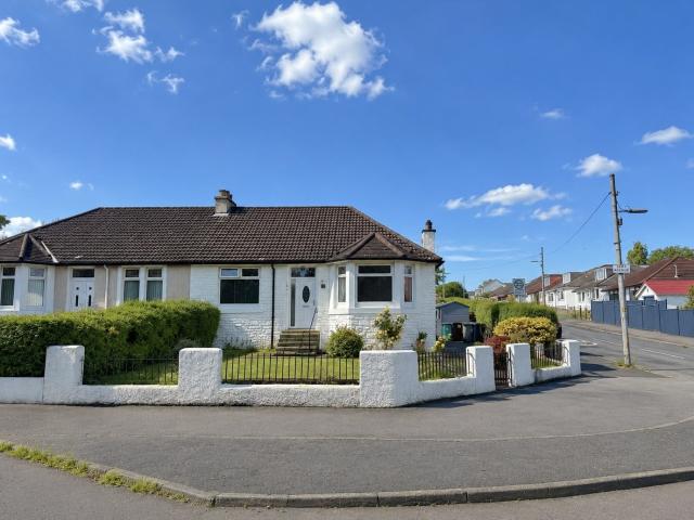 Apartment at Cumbernauld Road, Stepps