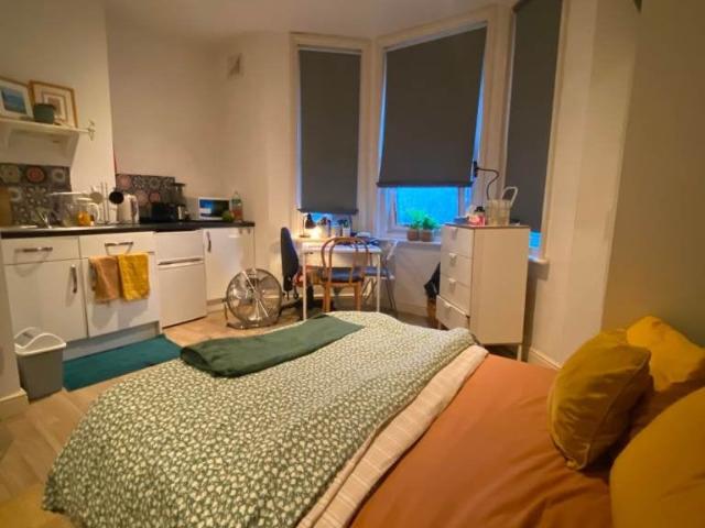 Apartment at Cumnor Road, Bournemouth