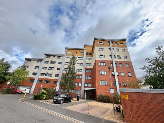 Apartment at Cunningham Court, Taunton