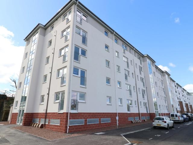 Apartment at Curle Street, Glasgow