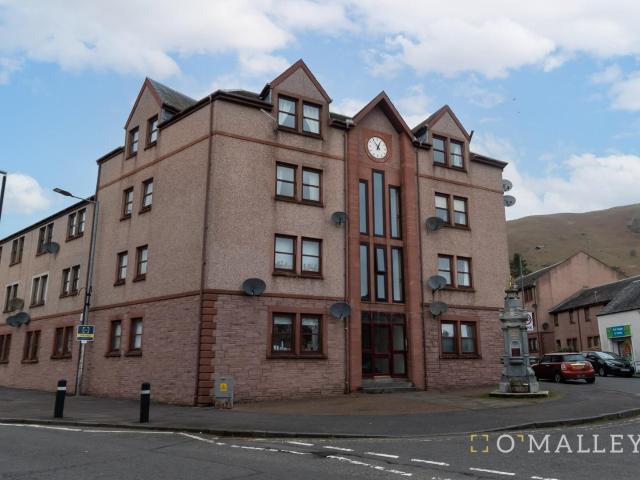 Apartment at Curran Court, Tillicoultry