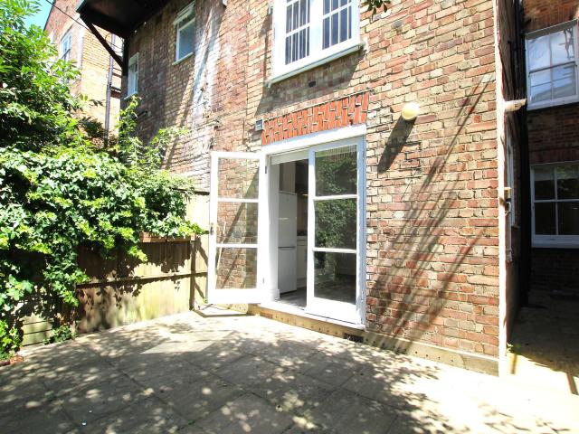 Apartment at Curwen Road, Greater London