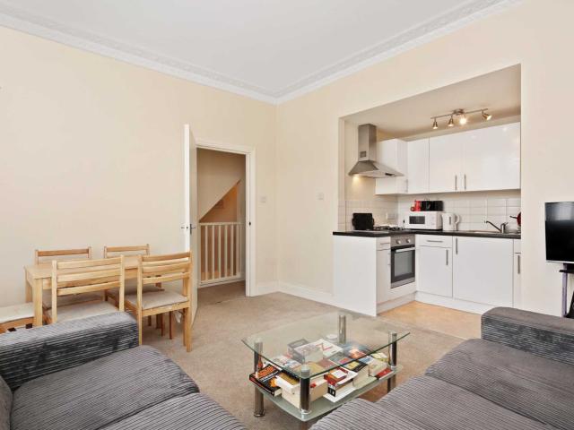 Apartment at Curwen Road, Greater London