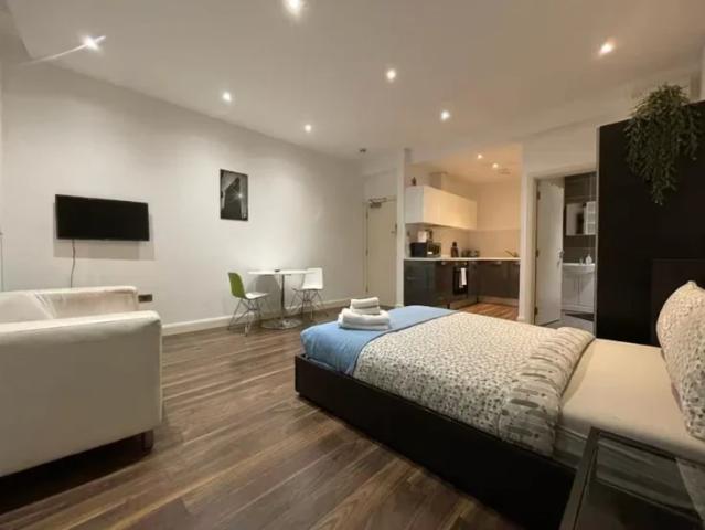 Apartment at Curtain Road, Greater London