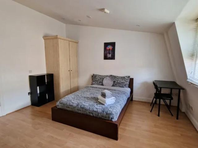 Apartment at Curtain Road, Greater London