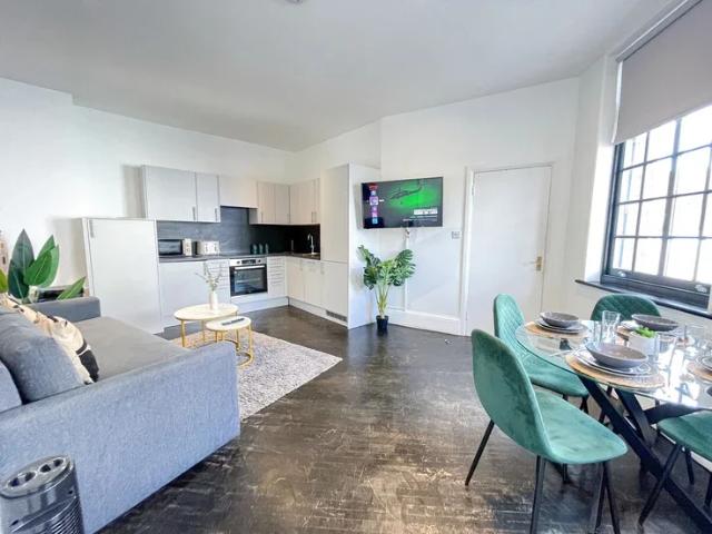 Apartment at Curtain Road, Greater London