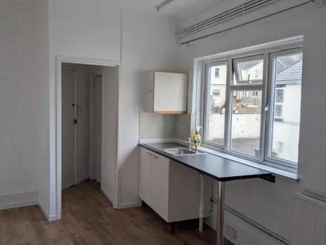 Apartment at Curtis Street, Swindon