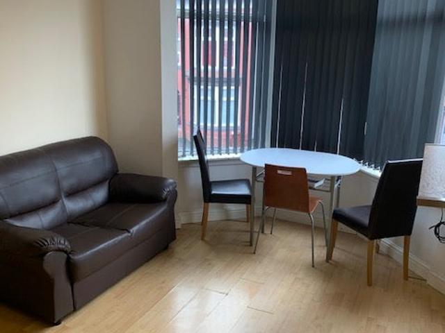 Apartment at Curzon Avenue, Manchester
