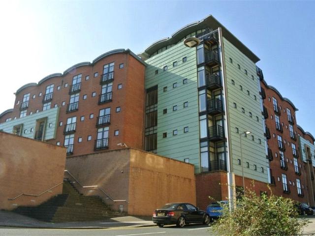 Apartment at Curzon Place, Gateshead