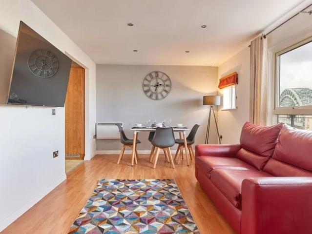 Apartment at Curzon Place, Gateshead