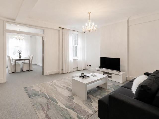 Apartment at Curzon Street, City of Westminster