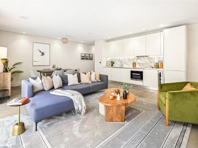 Apartment at Curzon Street, City of Westminster