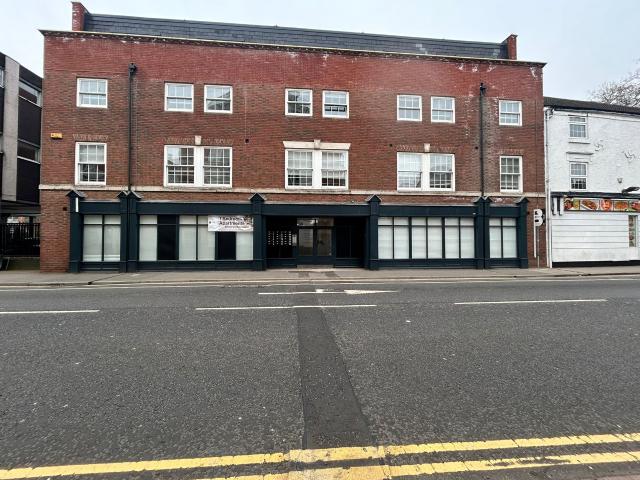 Apartment at Curzon Street, Derby