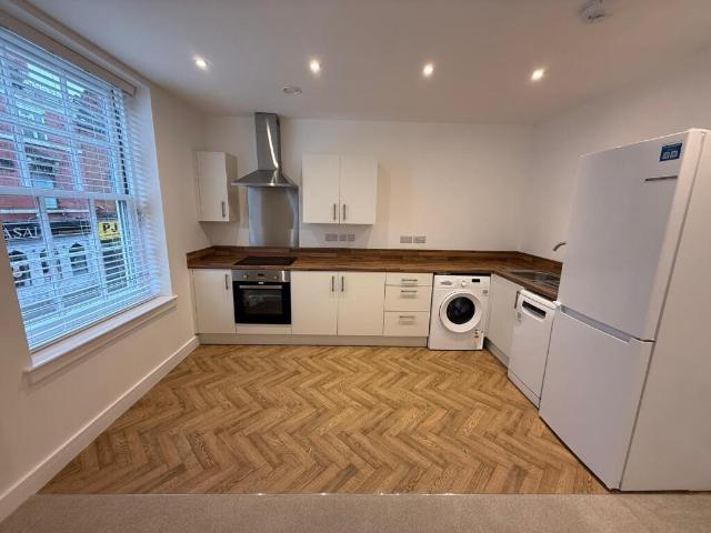 Apartment at Curzon Street, Derby